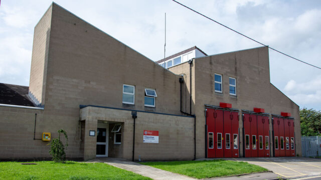 Dorset & Wiltshire Fire Service | Chippenham