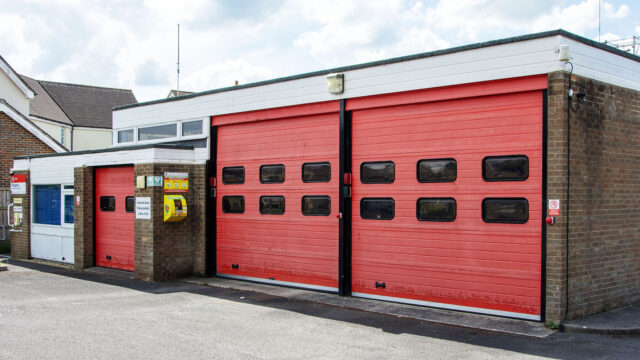 Dorset & Wiltshire Fire Service | Gillingham