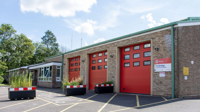 Dorset & Wiltshire Fire Service | Trowbridge