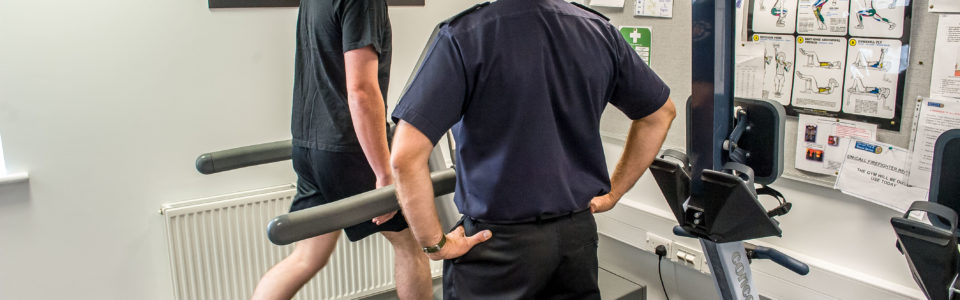 Dorset & Wiltshire Fire Service | Fitness