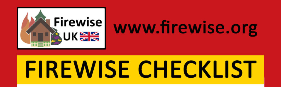 Dorset & Wiltshire Fire Service | Criteria for being a Firewise Community