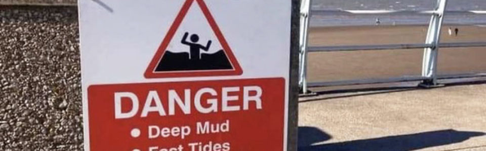 Dorset & Wiltshire Fire Service | Stay safe on mud