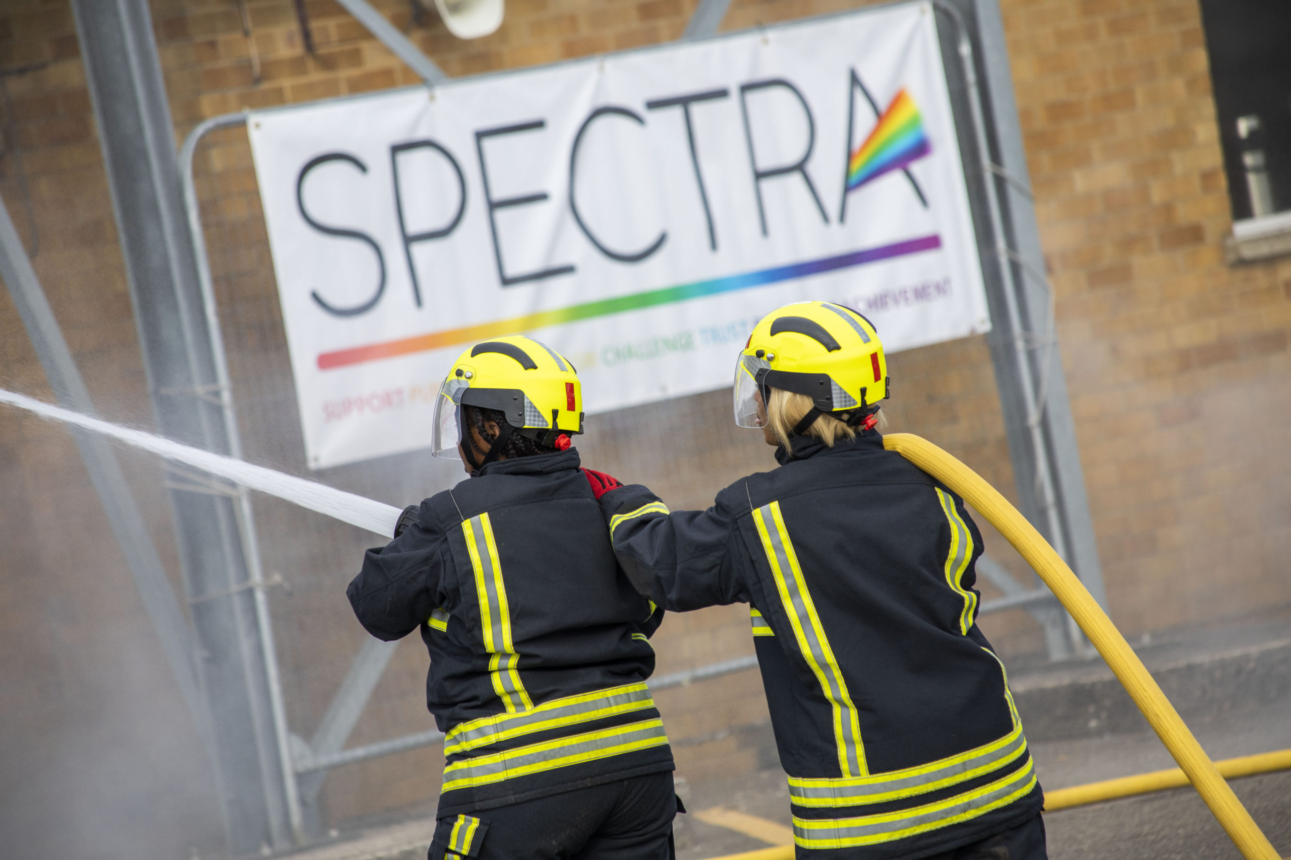 Dorset & Wiltshire Fire Service | New SPECTRA course launches