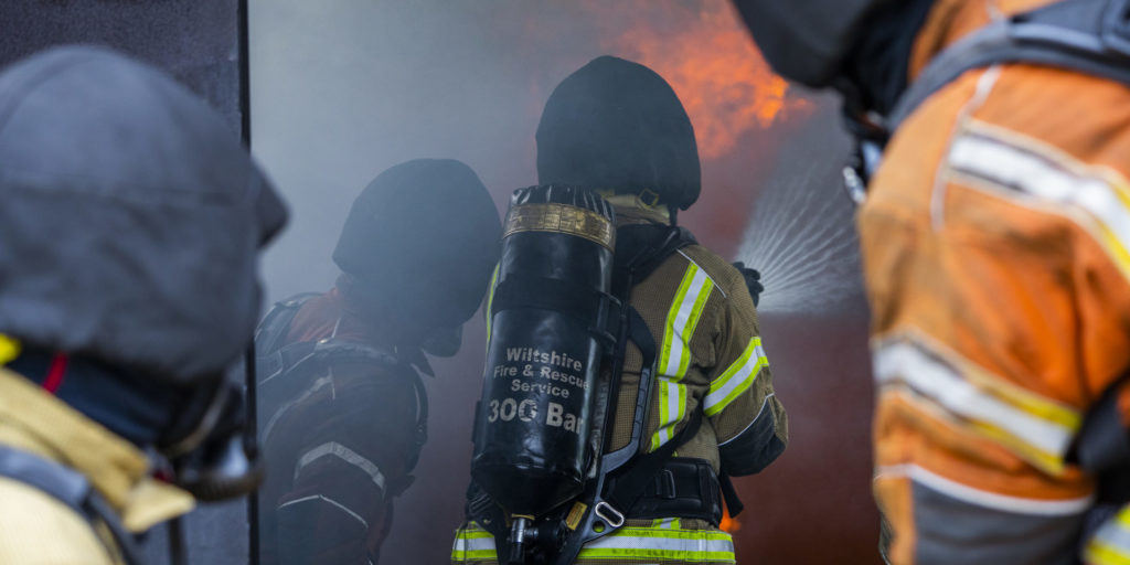 Dorset & Wiltshire Fire Service | Development and future career ...
