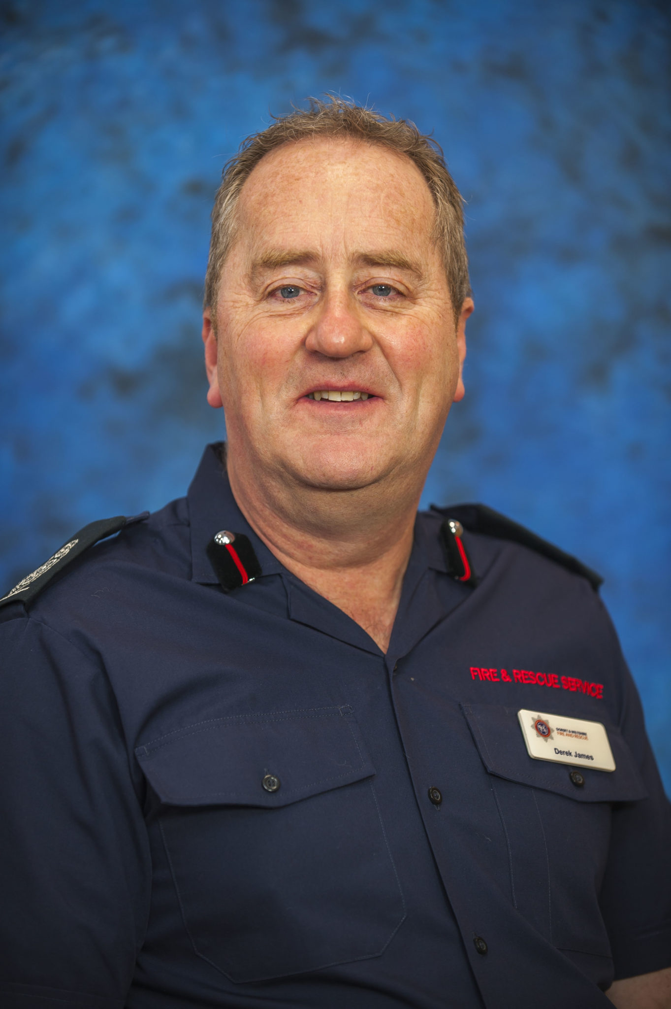 Dorset & Wiltshire Fire Service | DWFRS celebrates after Deputy Chief ...