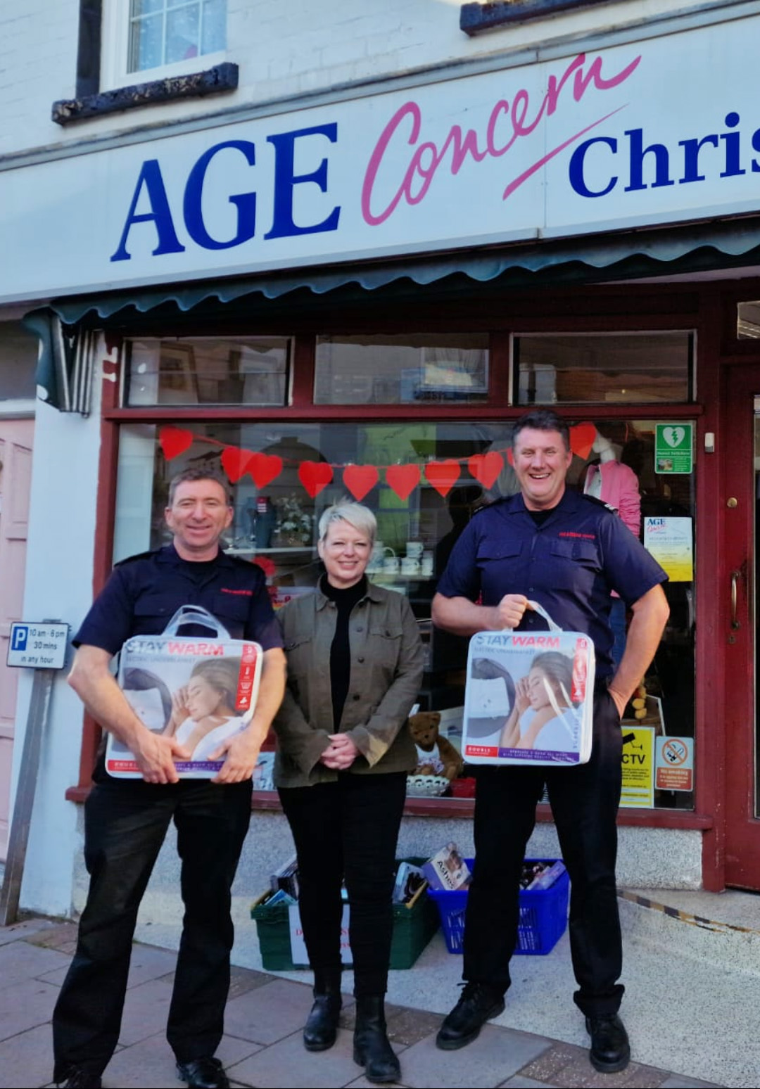 Dorset & Wiltshire Fire Service | Partnership approach keeps people ...