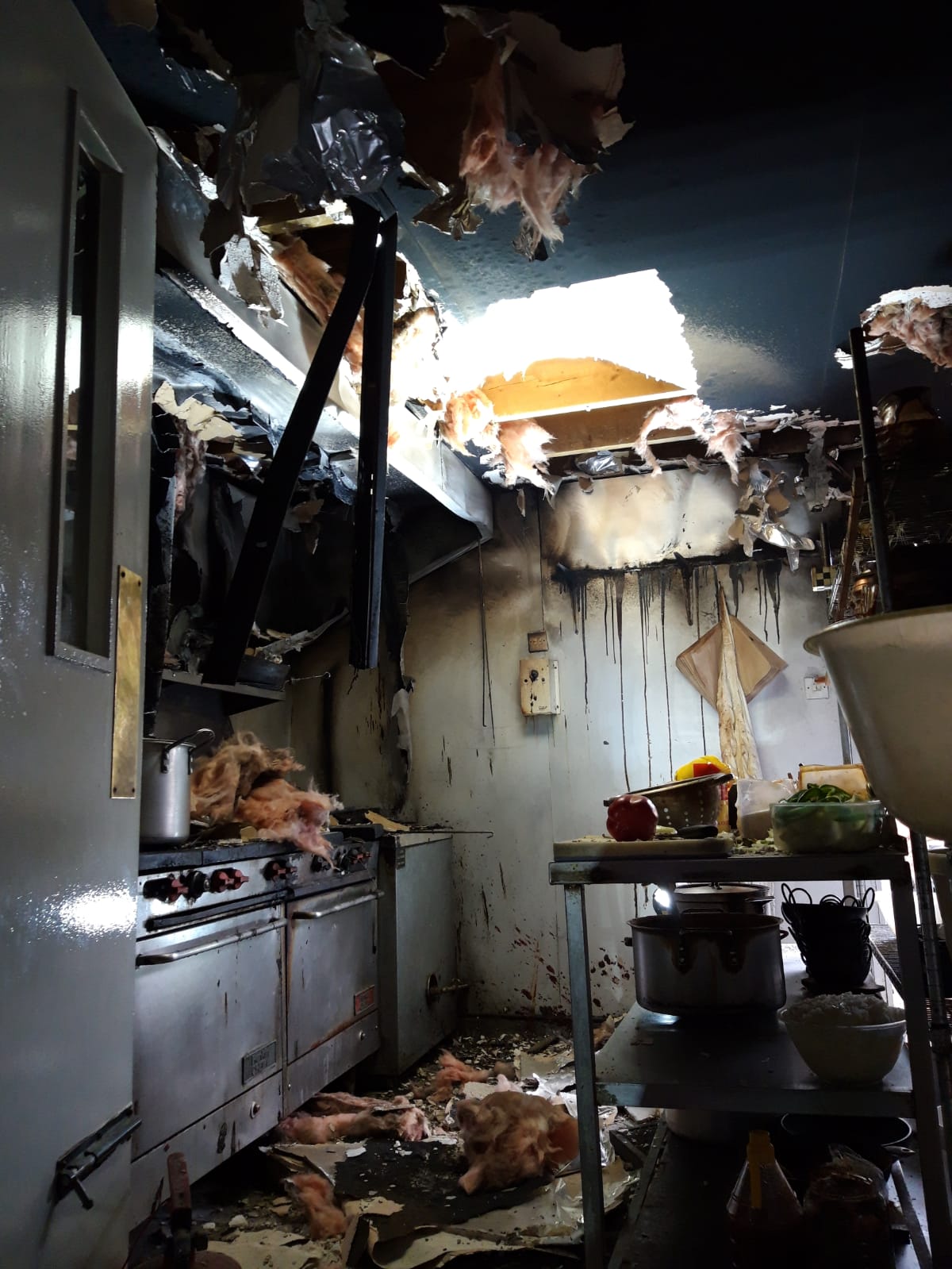 Dorset & Wiltshire Fire Service | Restaurants, fast food and takeaway ...