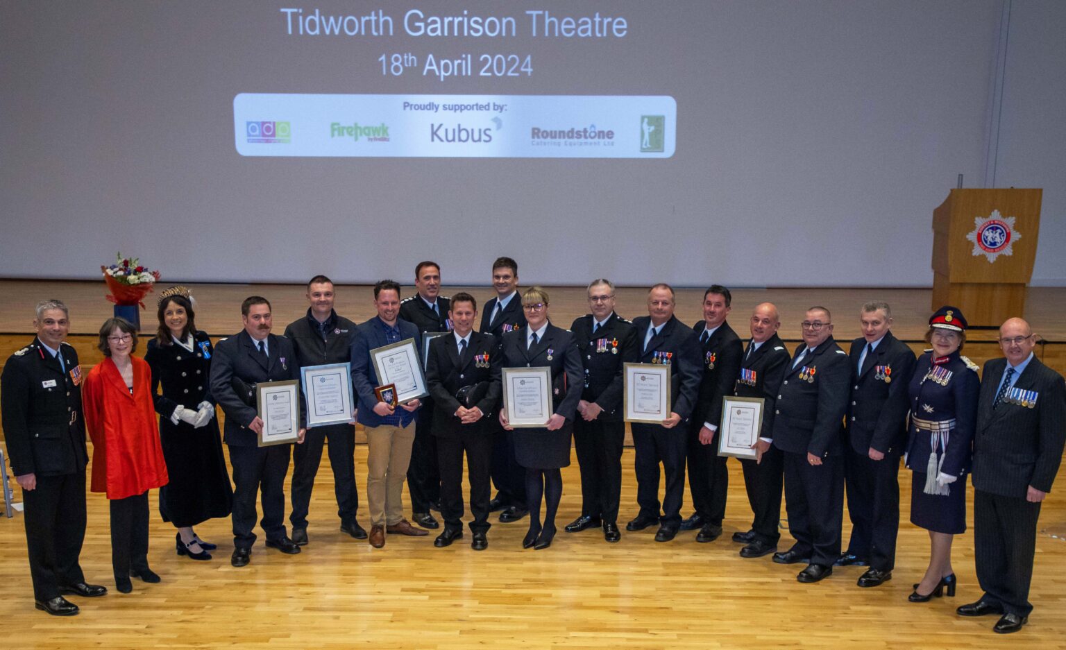 Dorset & Wiltshire Fire Service | Fire and Rescue Service holds annual ...