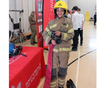 Dorset & Wiltshire Fire Service | Age