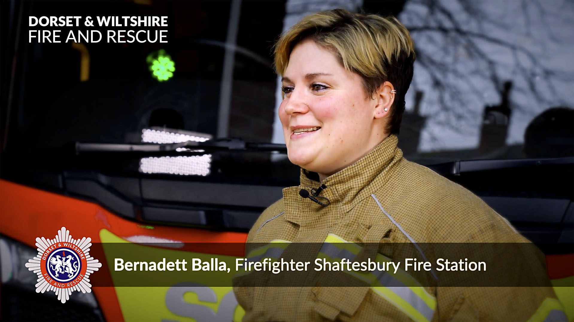 Dorset & Wiltshire Fire and Rescue Service | On-call firefighters