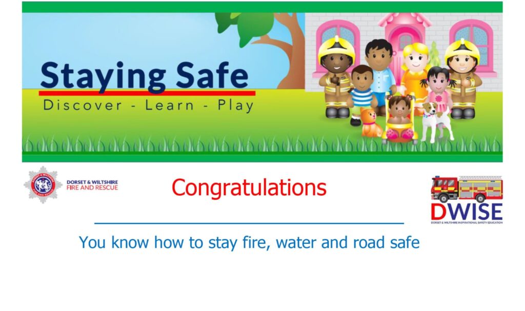 Dorset & Wiltshire Fire and Rescue Service | Certificates