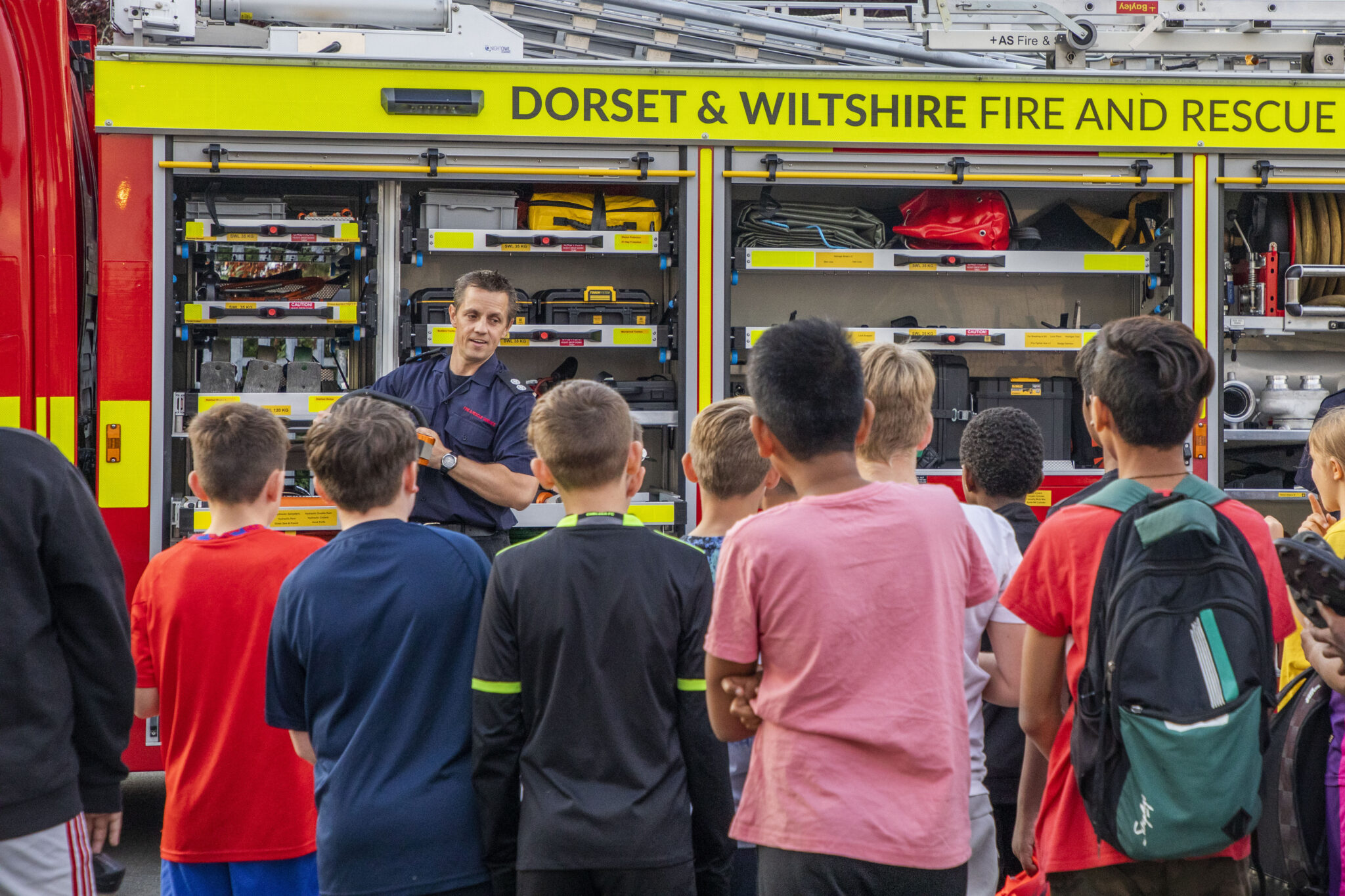 Dorset & Wiltshire Fire Service | Community engagement requests
