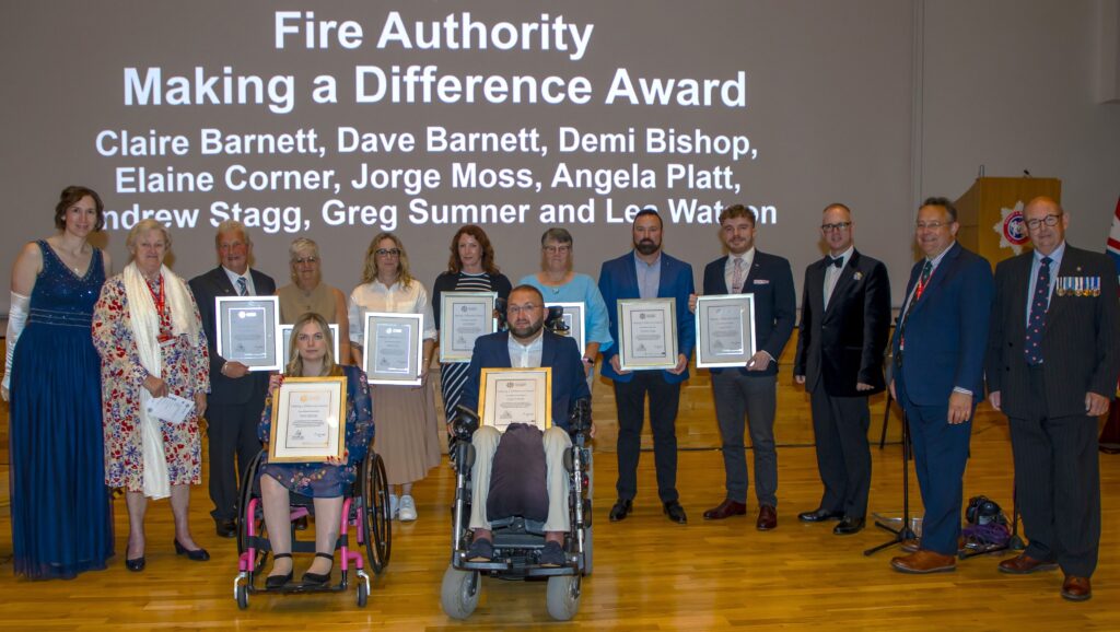 Dorset & Wiltshire Fire and Rescue Service | Road safety team ...